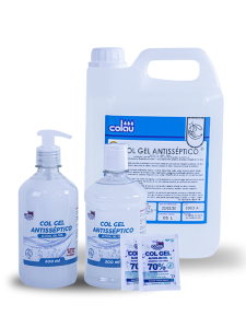 col gel antisseptico – Colau Química